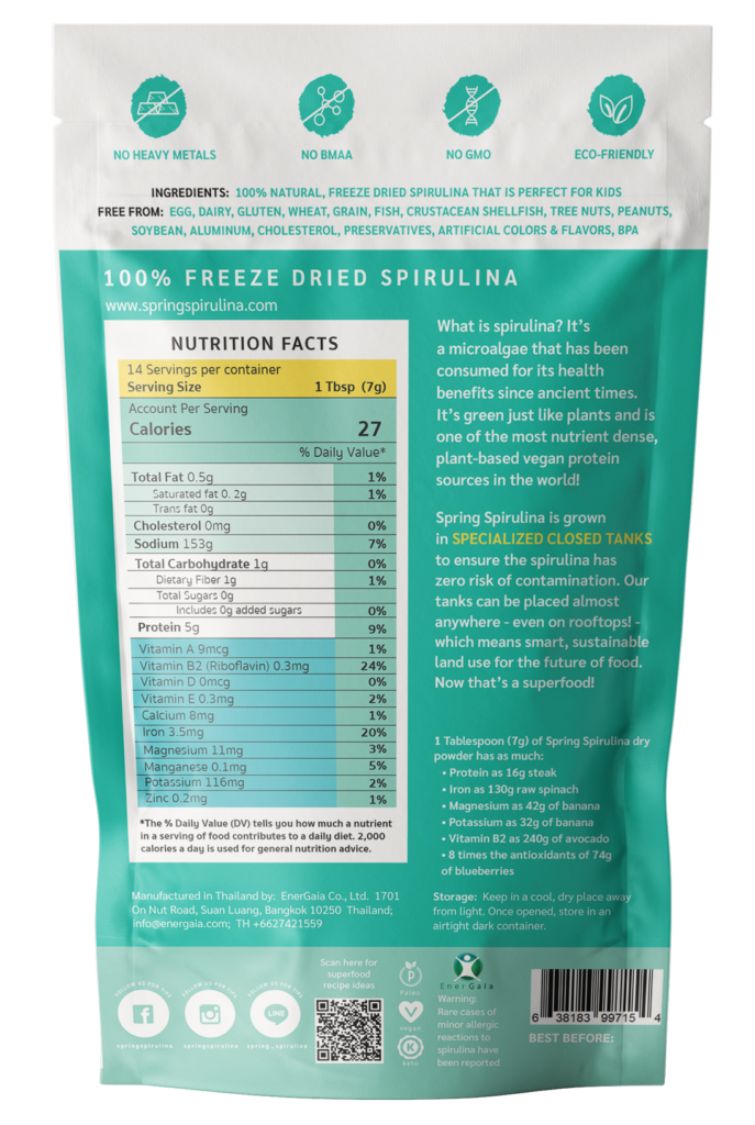 New Dry Powder Pouch Back Mockup - EnerGaia - Producers of fresh ...